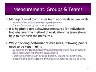 Chapter 7 Appraising & managing performance.ppt