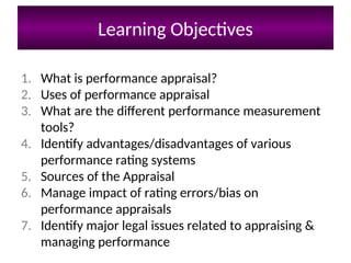 Chapter 7 Appraising & managing performance.ppt