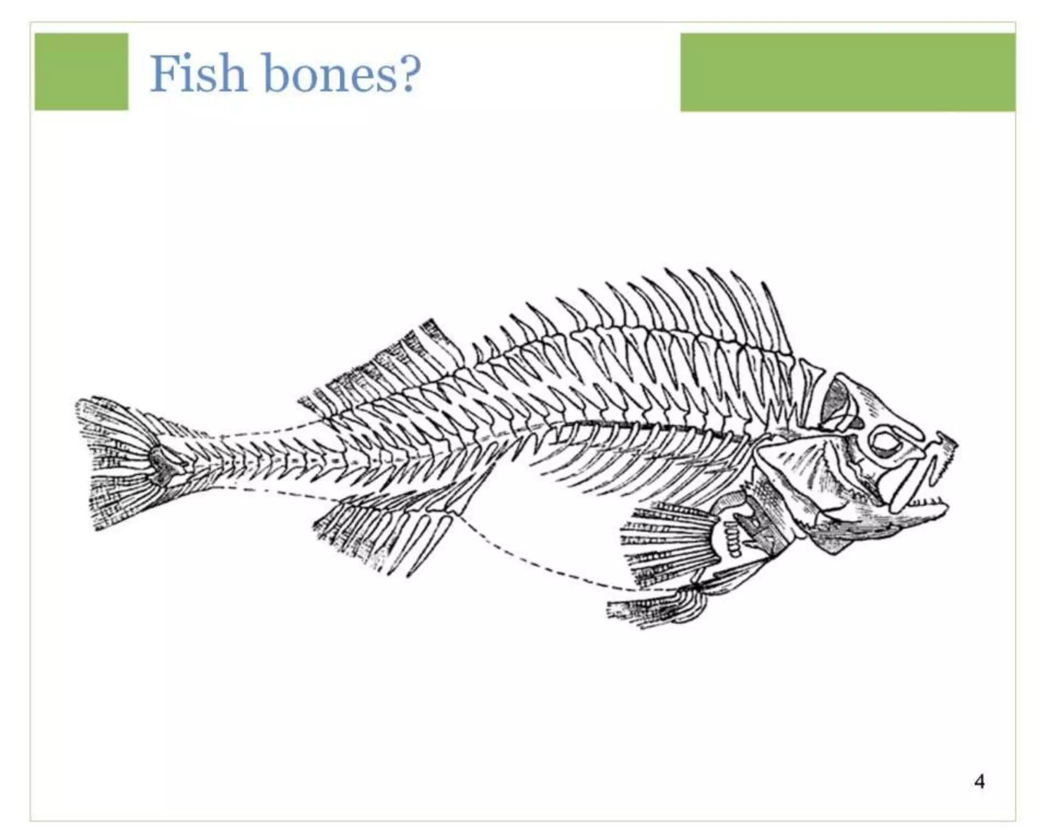 From appreciate inquiry to fish bones. | PPTX