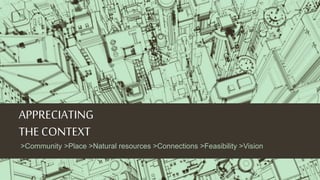 Appreciating The Context Pptx