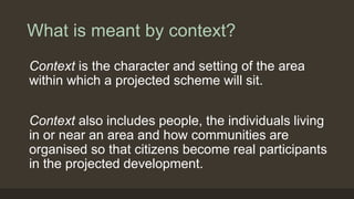 Appreciating-the-Context | PPTX