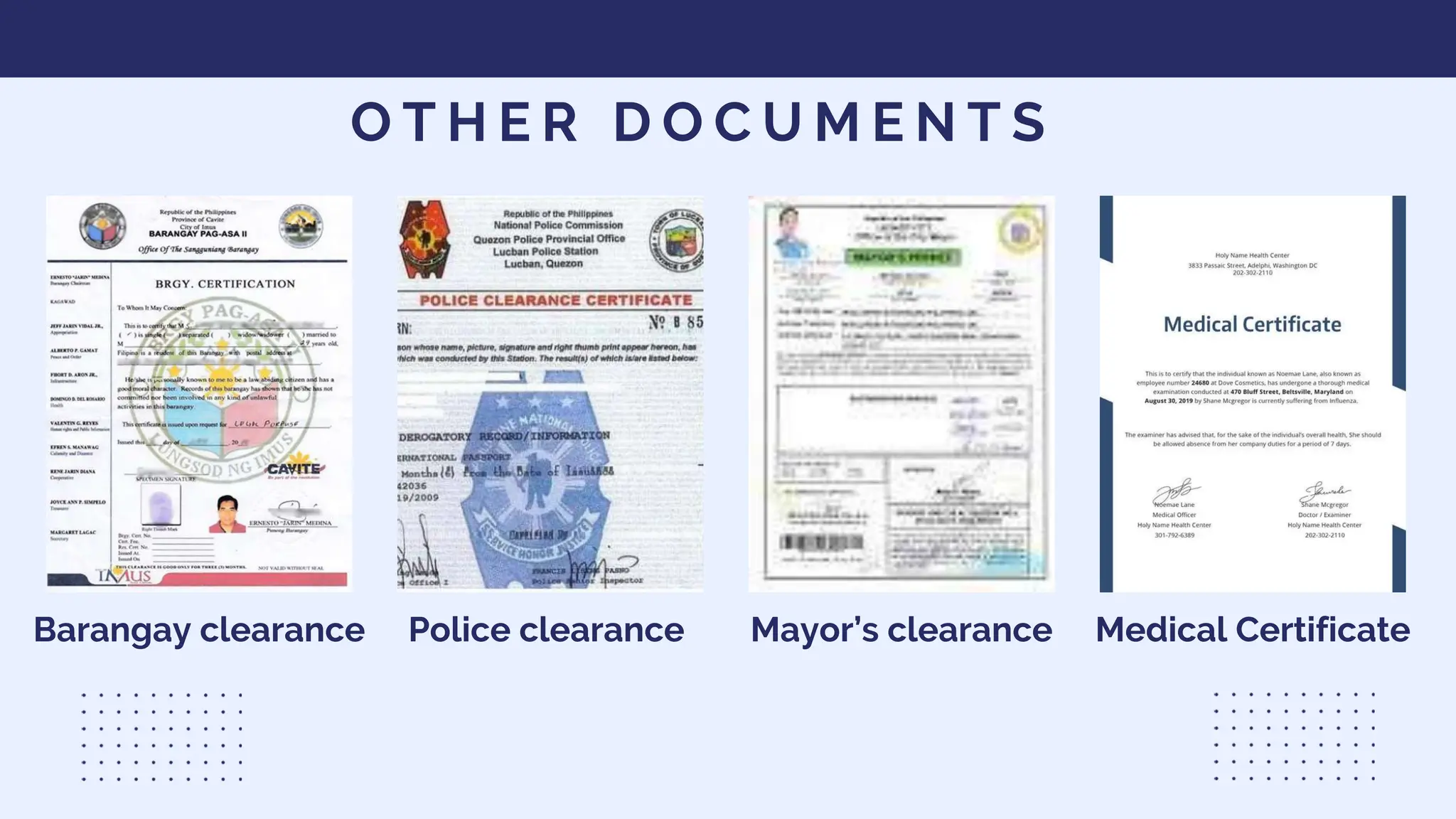 Appreciating Importance of Credentials! Presentation.pptx