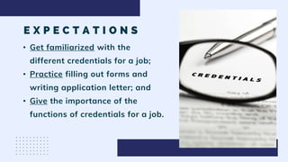 Appreciating Importance of Credentials! Presentation.pptx