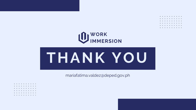 Appreciating Importance of Credentials! Presentation.pptx