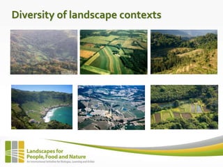 Appreciating Landscape Diversity Overview | PPTX