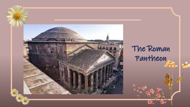 APPRECIATING THE ART OF ARCHITECTURE.pptx | Design | Fine Art