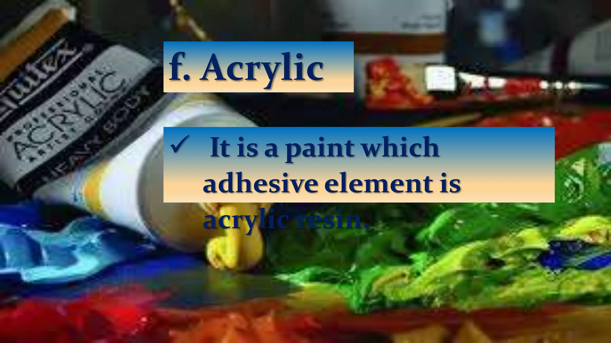 Appreciating the Art of Painting.pptx | Painting | Arts and Crafts