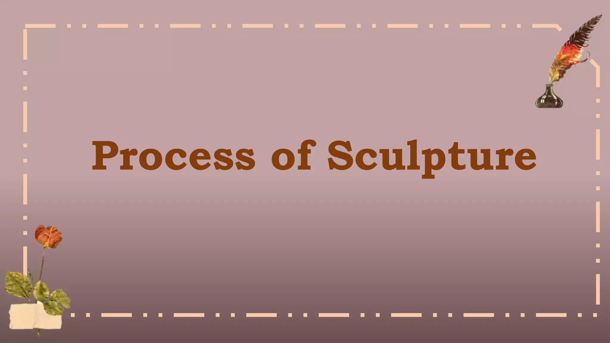 APPRECIATING THE ART OF SCULPTURE.pptx