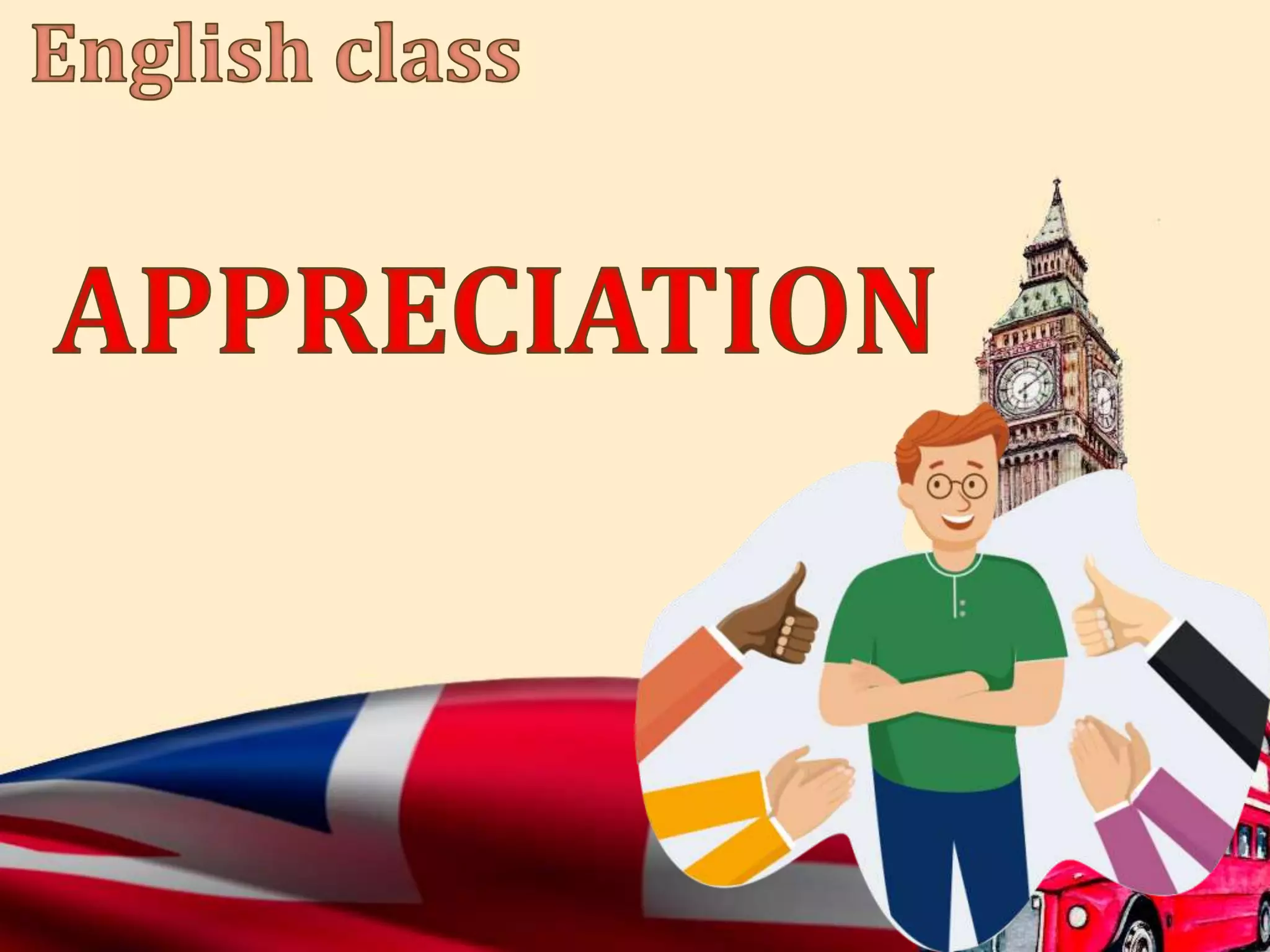 Appreciation | PPT