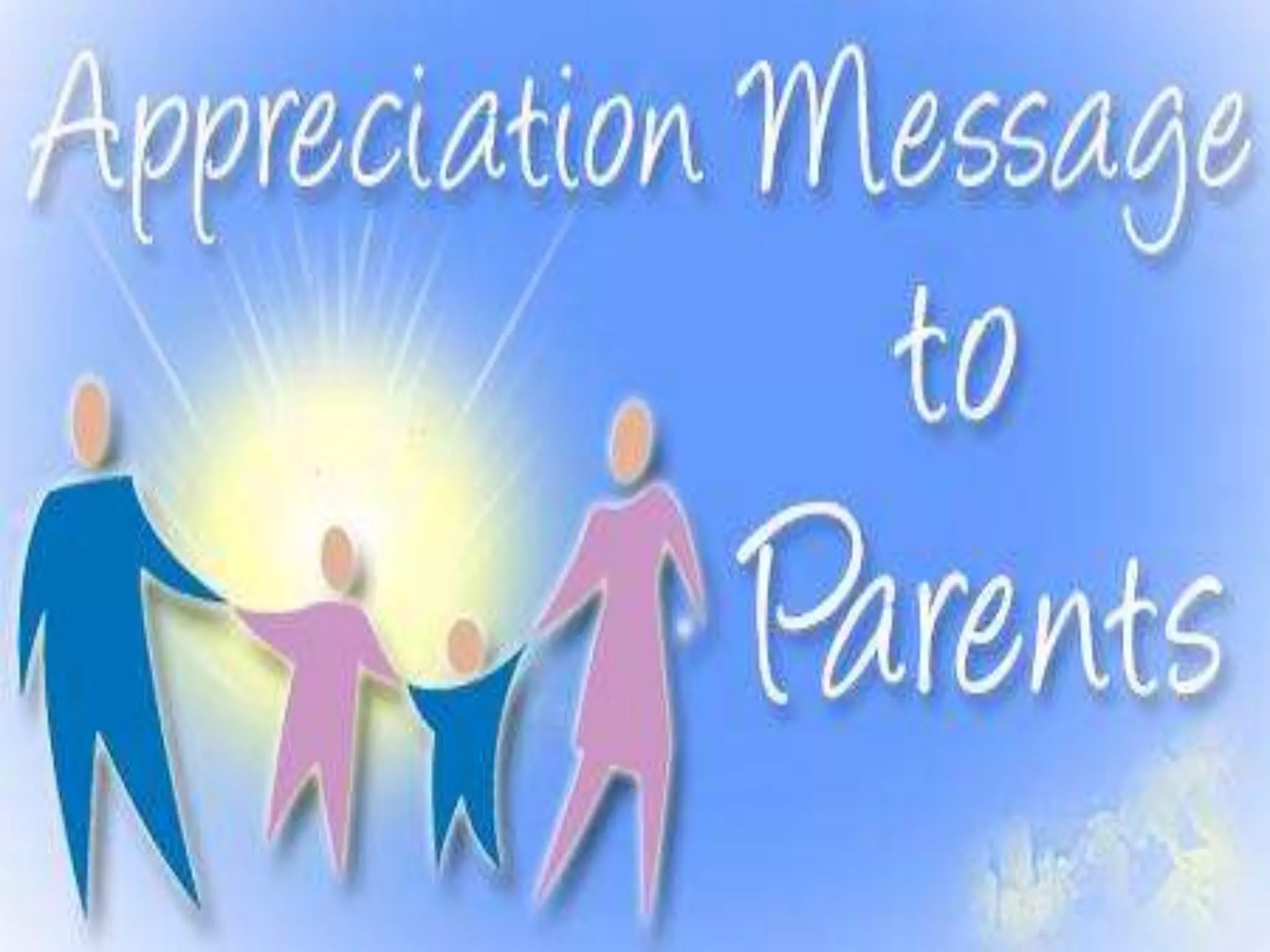 Best Appreciation Text Messages | PPT