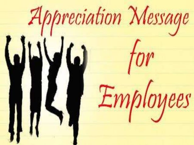 Best Appreciation Text Messages | PPT