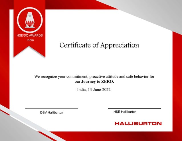 Appreciation certificate 25.pptx