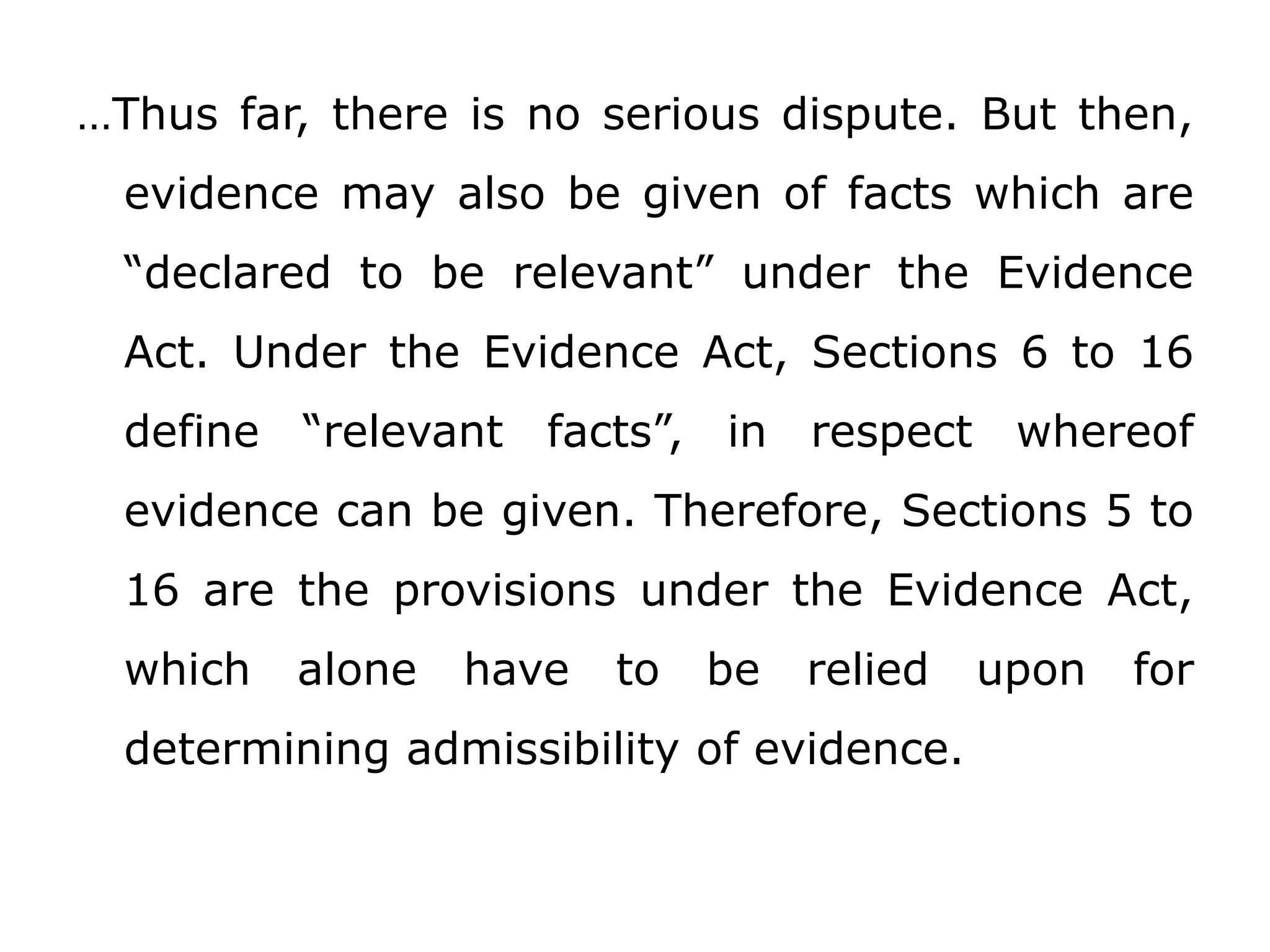 Appreciation of evidence and Types of Witness.pptx