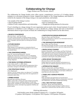 Appreciative inquiry | DOC