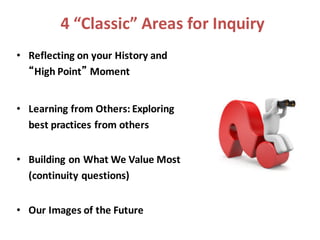 Appreciative Inquiry: strengths-based approach to information literacy ...