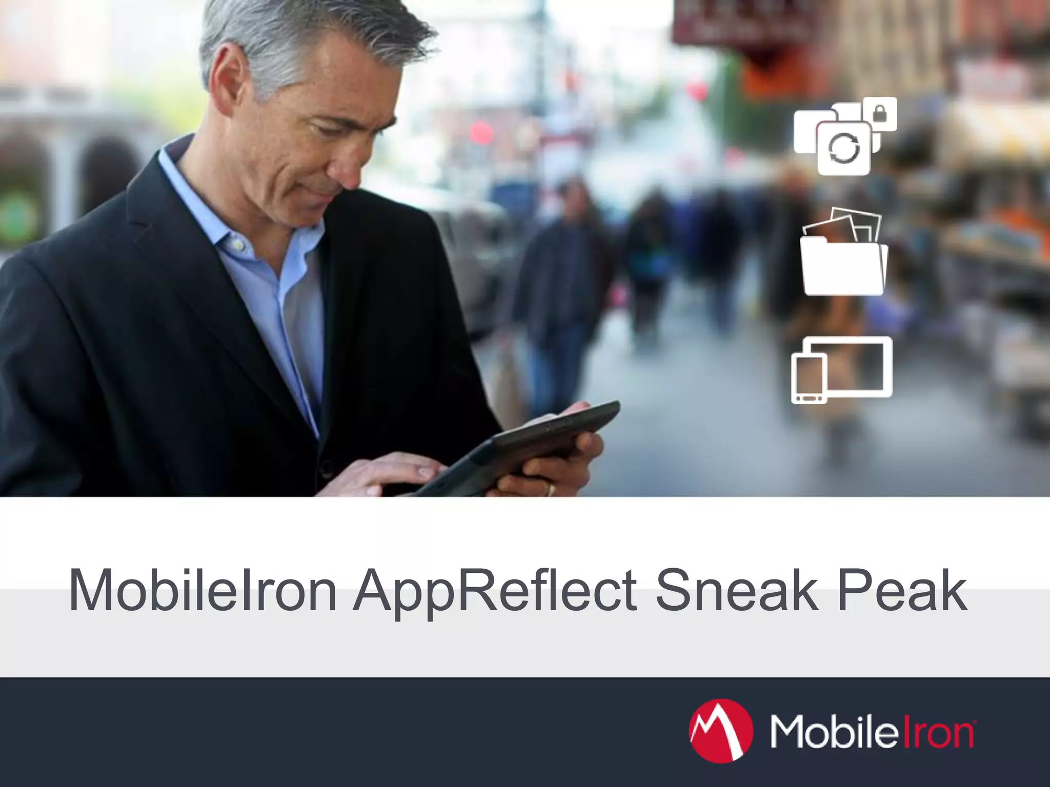 MobileIron "Touchless" Registration | PPT