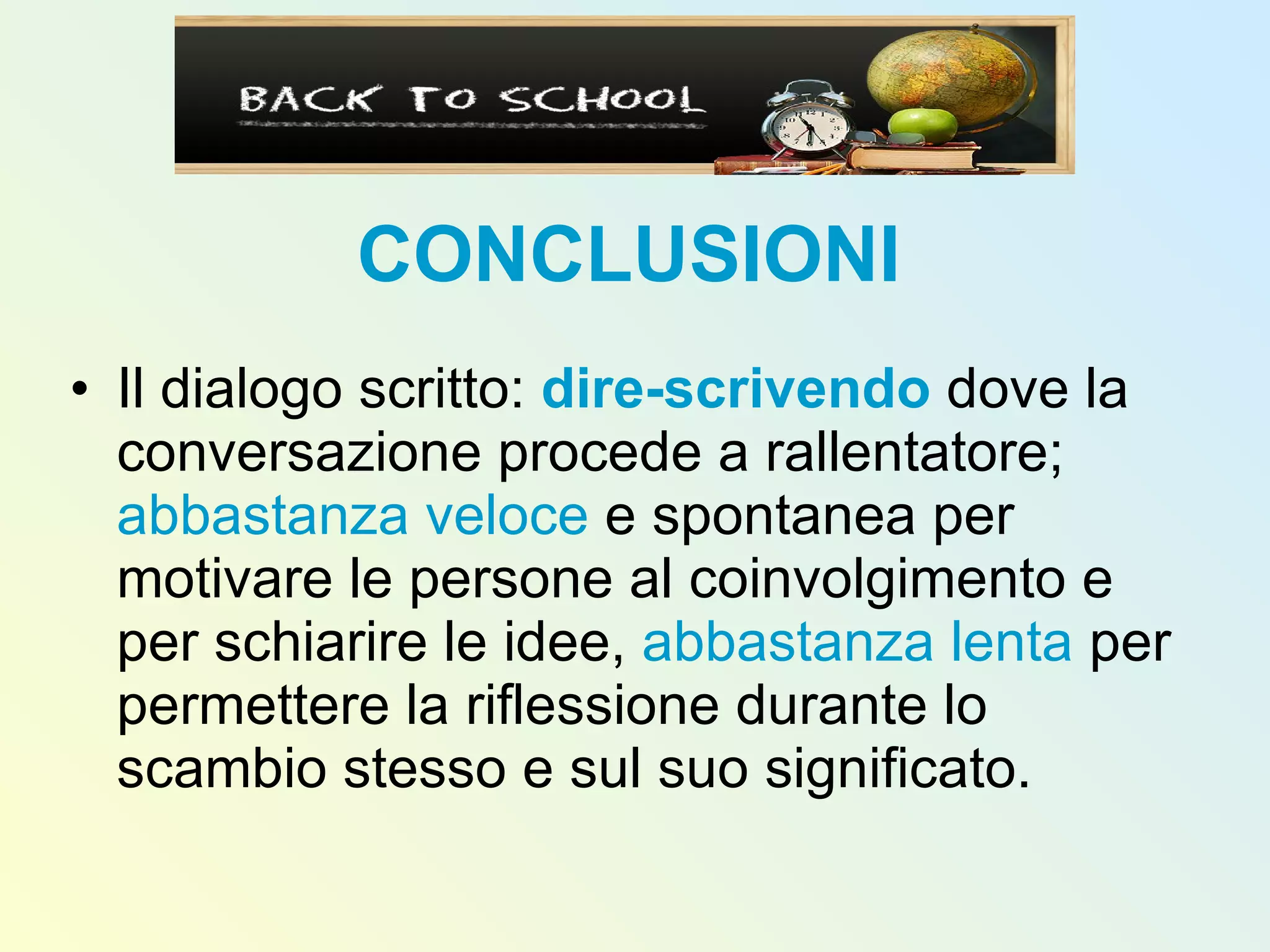 apprendimento cooperativo | PPT