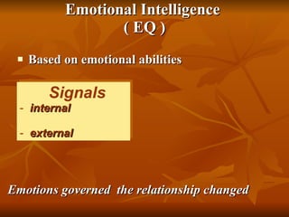 EMOTIONS | PPT