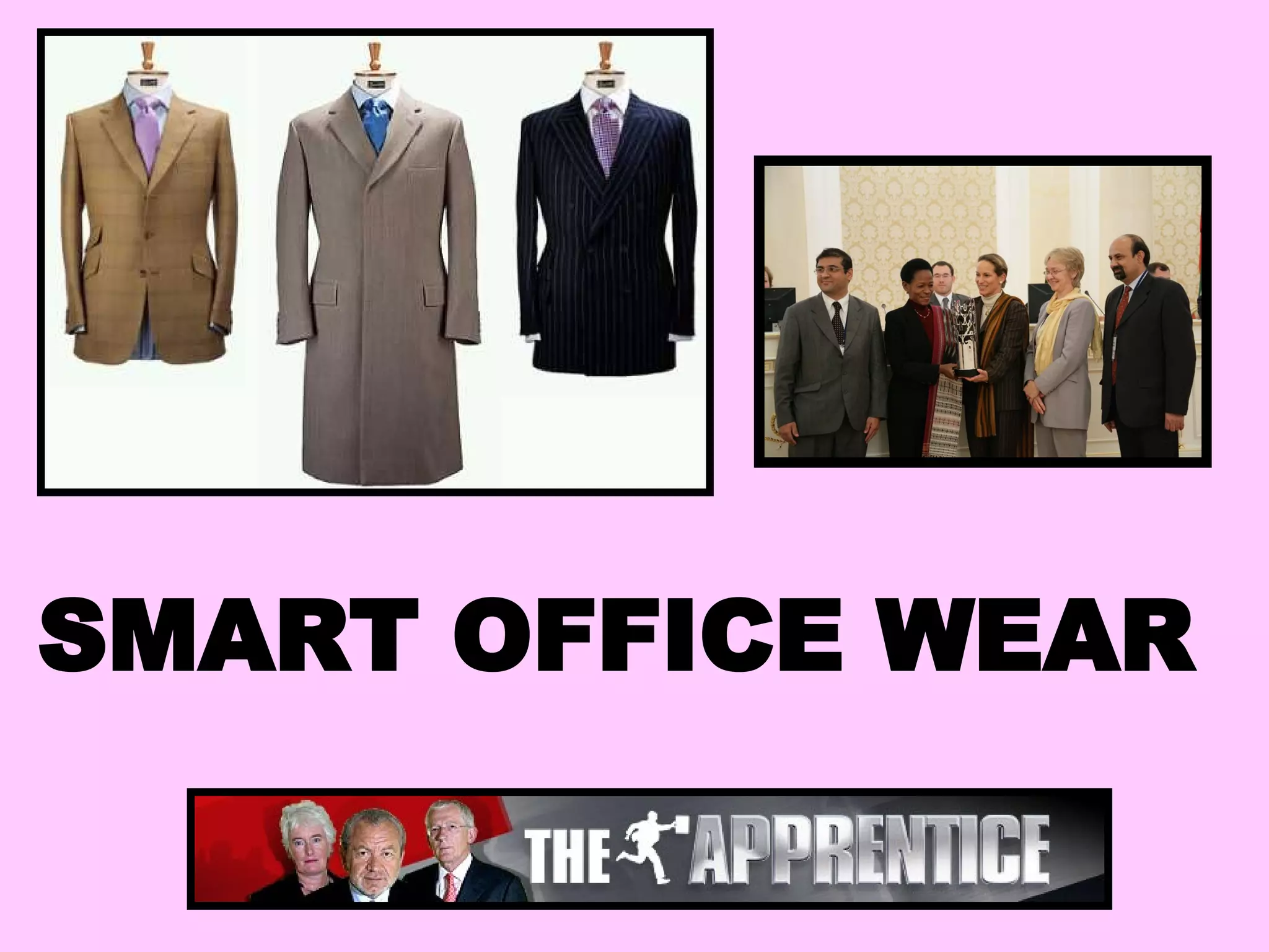 Apprentice_ Assembly | PPT