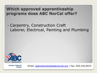 Apprentice Dispatching FAQ | PPT