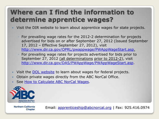 Apprentice Dispatching FAQ | PPT