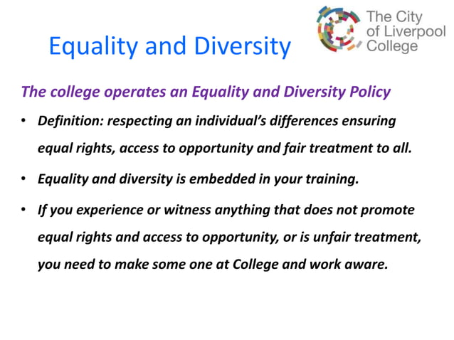 Apprentice Induction 13/14 | PPT