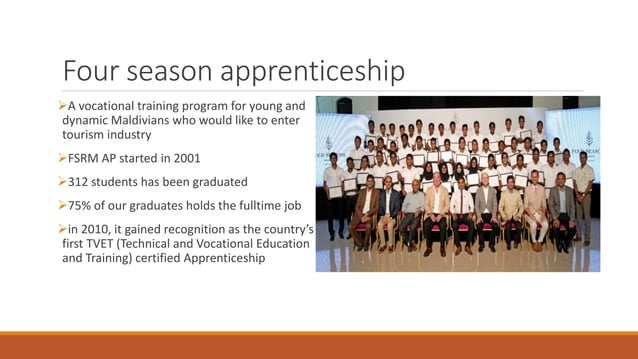 Apprentice in four seasons | PPT