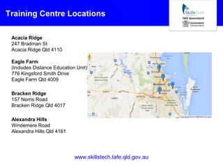 Apprenticeship and traineeship programs at skills tech australia | PPT