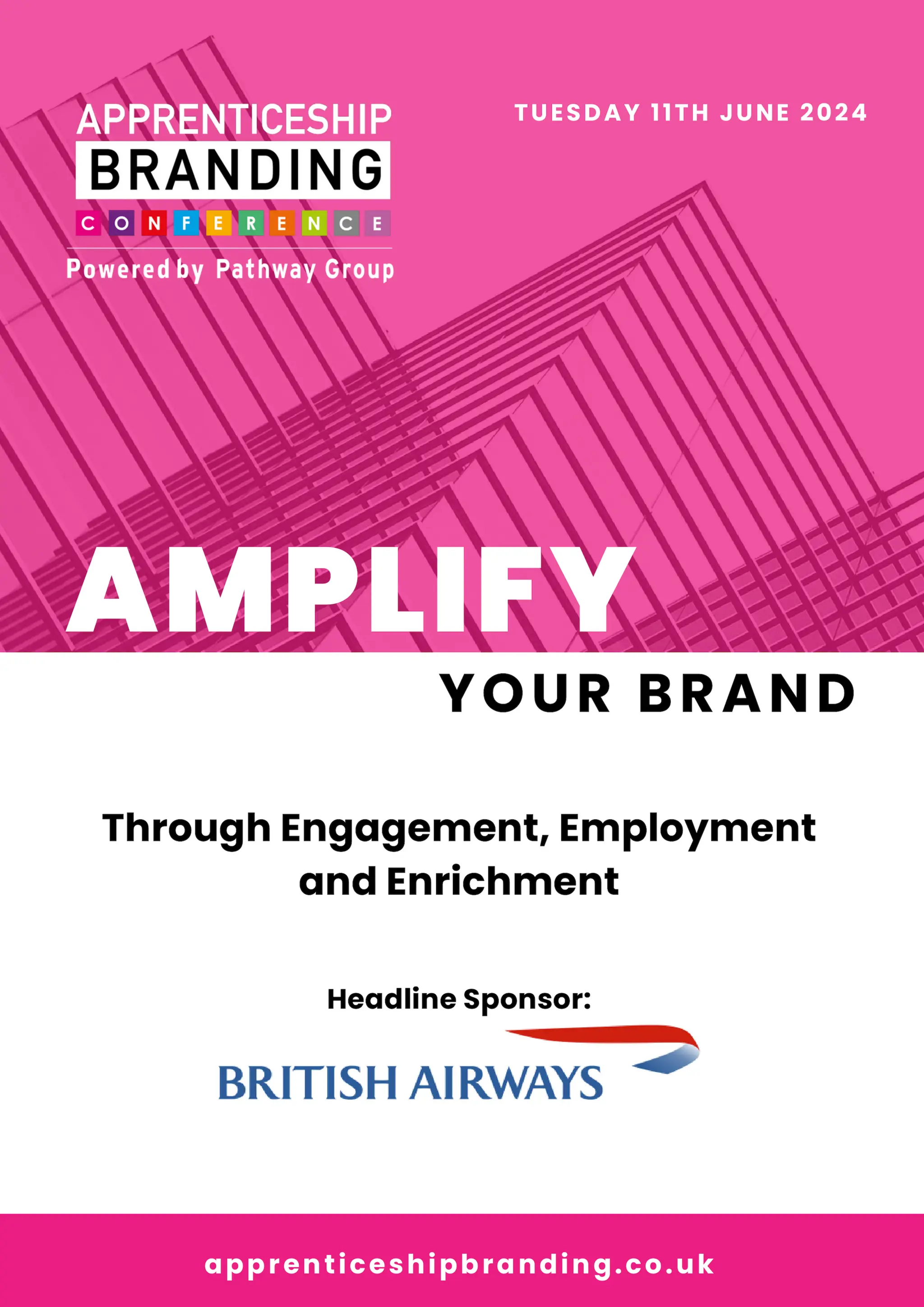 Apprenticeship Branding Conference - Brochure powered by Pathway Group | PDF