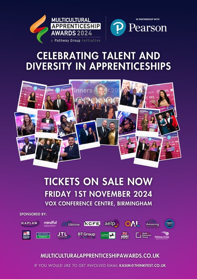 Apprenticeship Branding Conference - Brochure powered by Pathway Group | PDF