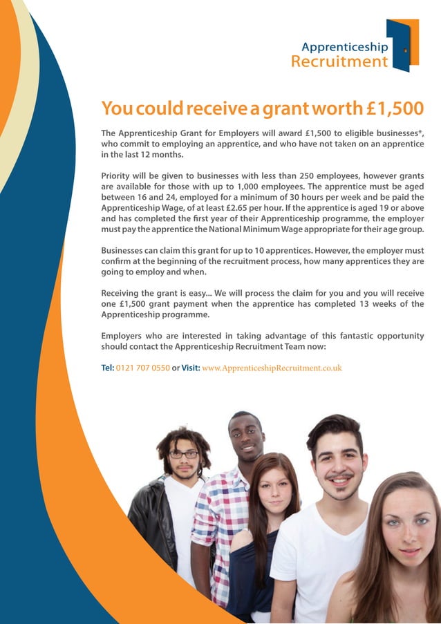 Apprenticeship Grant For Employers (age 16-24) | PDF