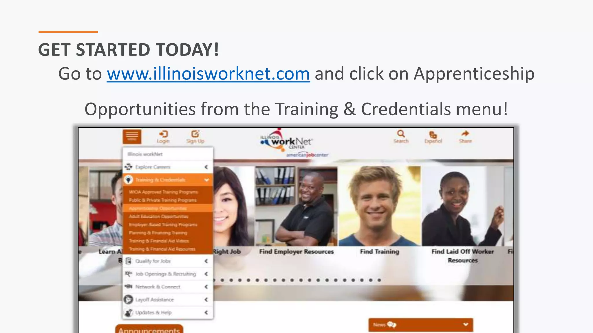 Apprenticeship Guide | PPTX