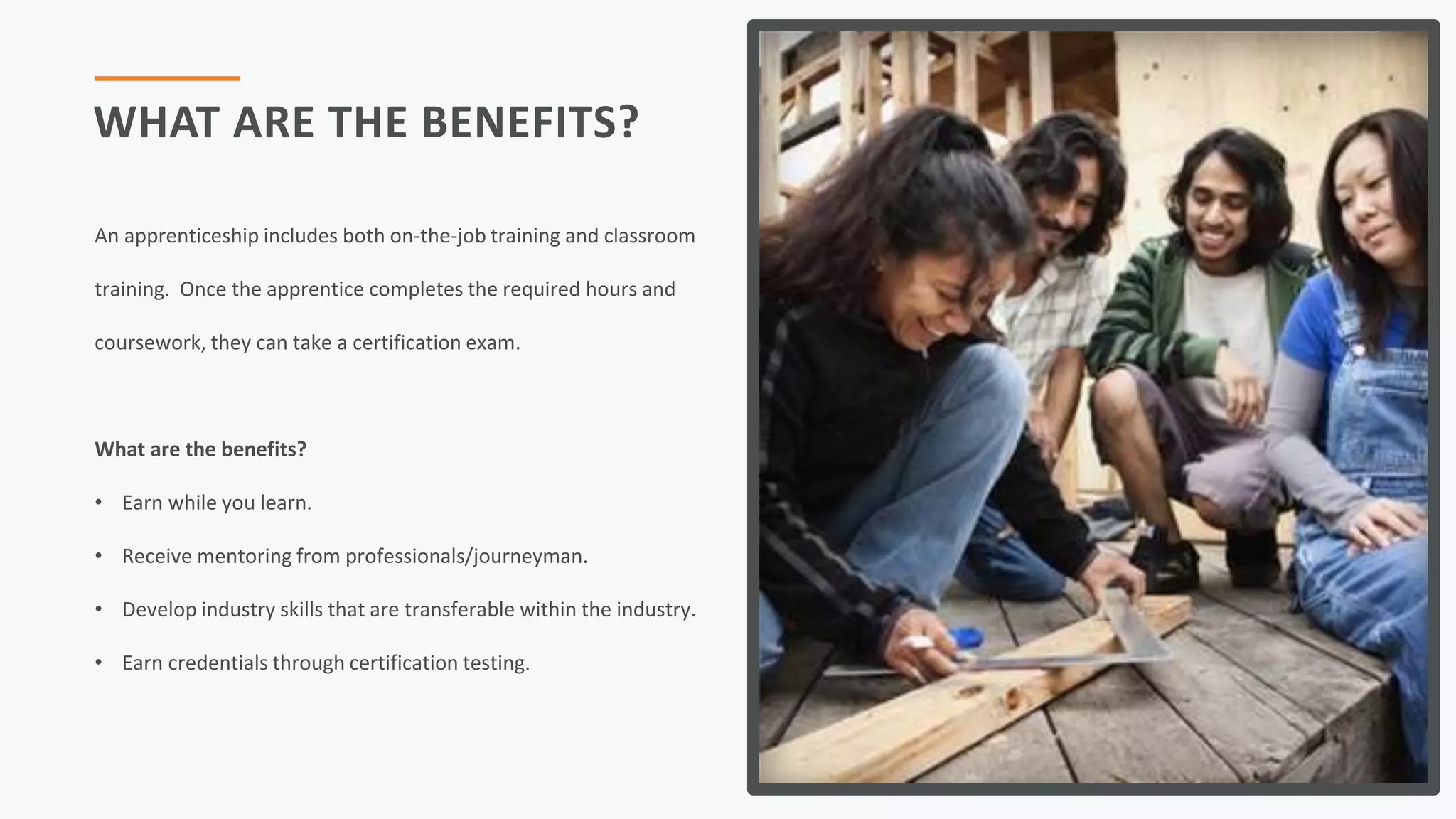 Apprenticeship Guide | PPTX