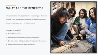 Apprenticeship Guide | PPTX