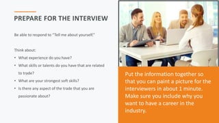 Apprenticeship Guide | PPTX