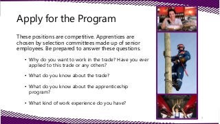 Apprenticeship guide ppt | PPTX