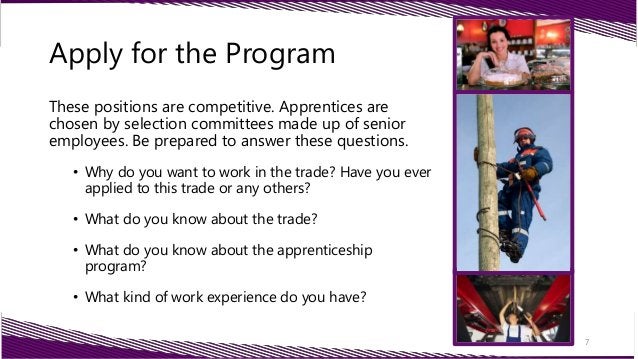 Apprenticeship guide ppt | PPT