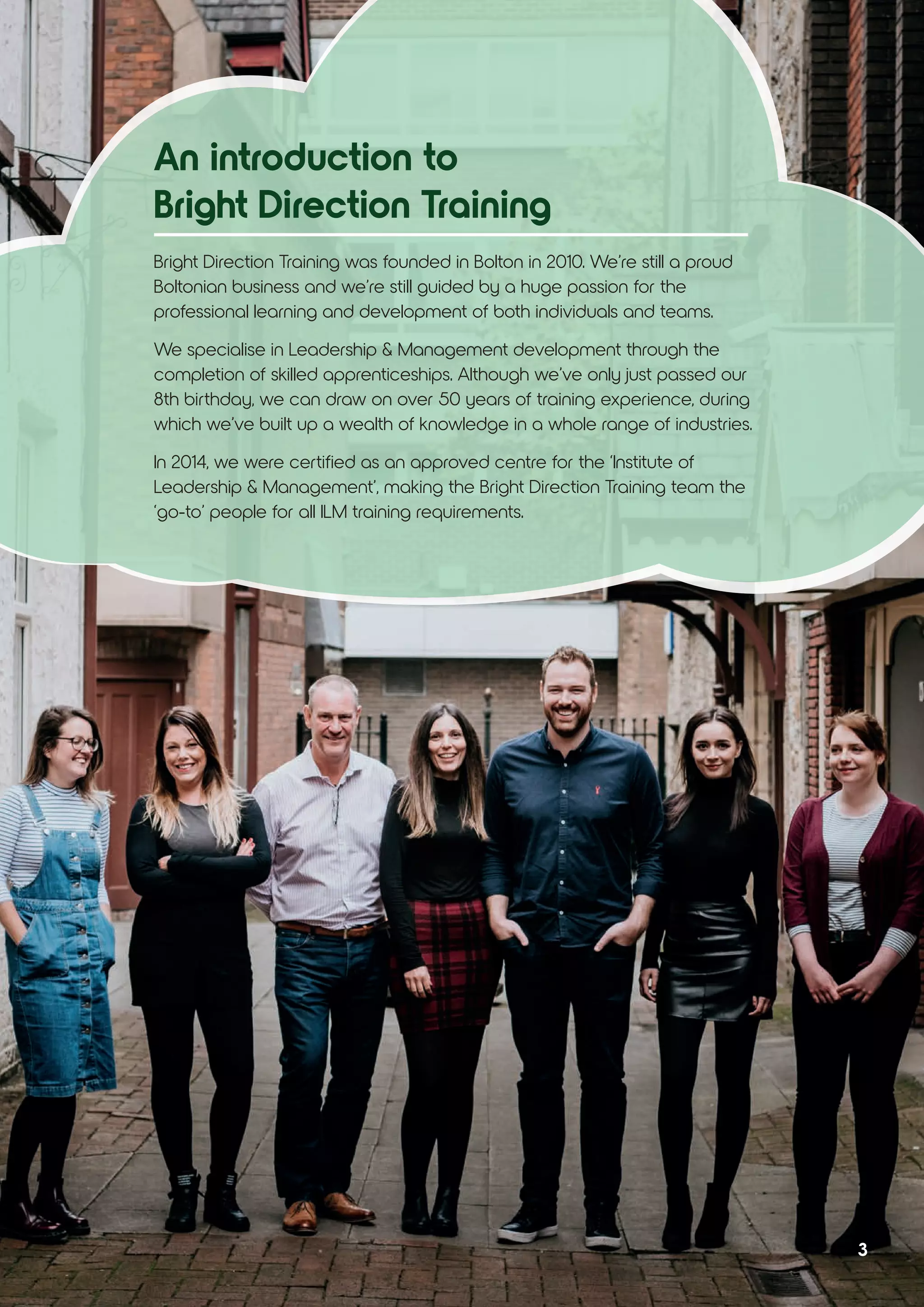 Confused by The Apprenticeship Levy Scheme? Read our booklet! | PDF