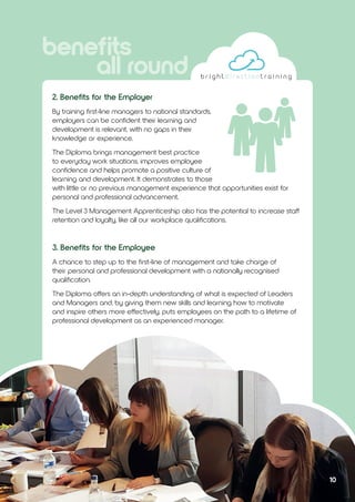 Confused by The Apprenticeship Levy Scheme? Read our booklet! | PDF