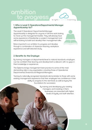 Confused by The Apprenticeship Levy Scheme? Read our booklet! | PDF