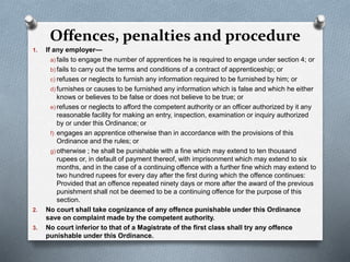apprenticeship ordinance 1962.pptx