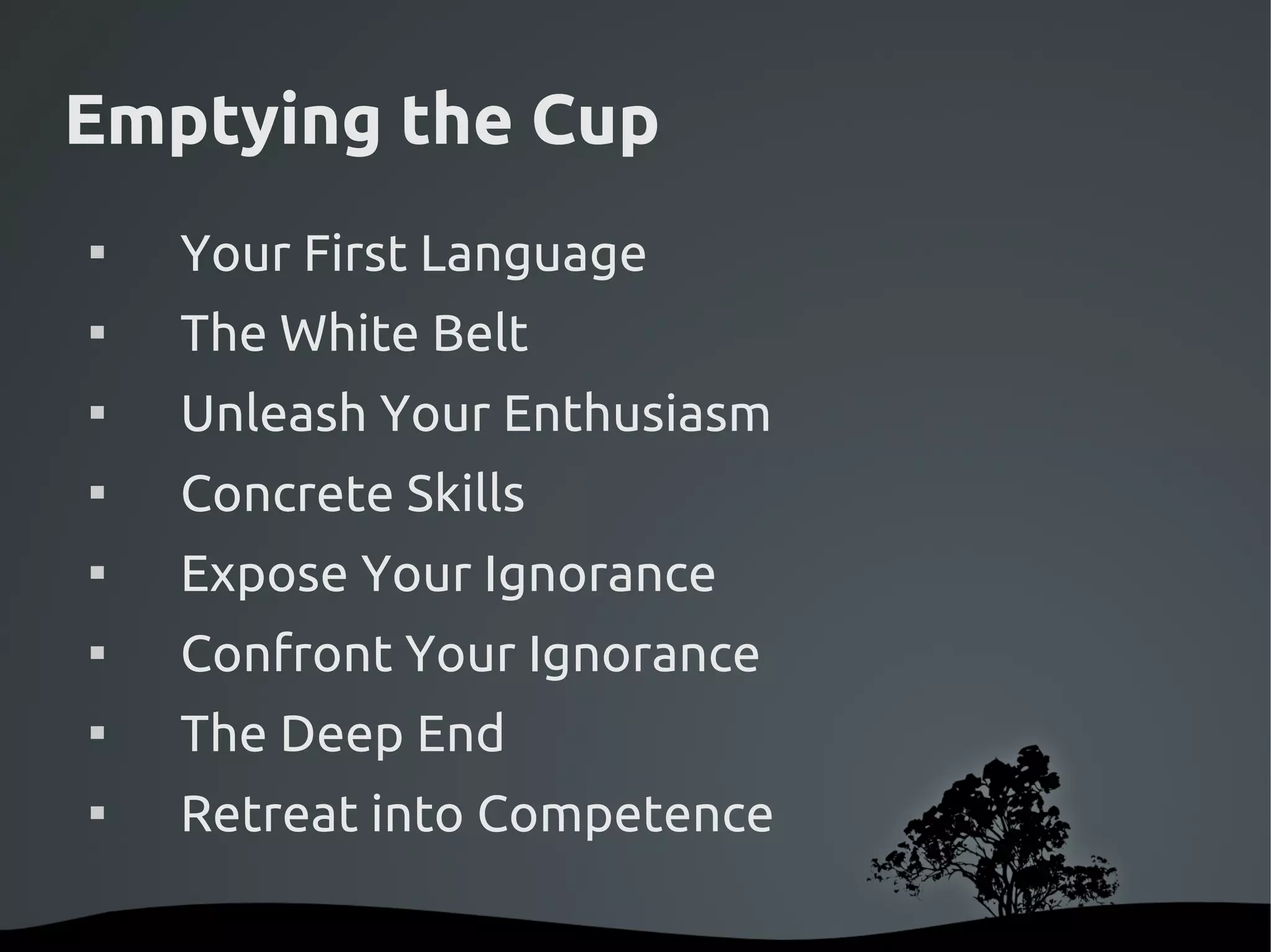 Apprenticeship Patterns | PDF