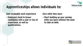 Apprenticeships - Handouts | PDF