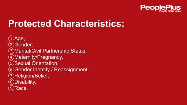 Apprenticeships in Prison (Equality & Diversity) | PPTX