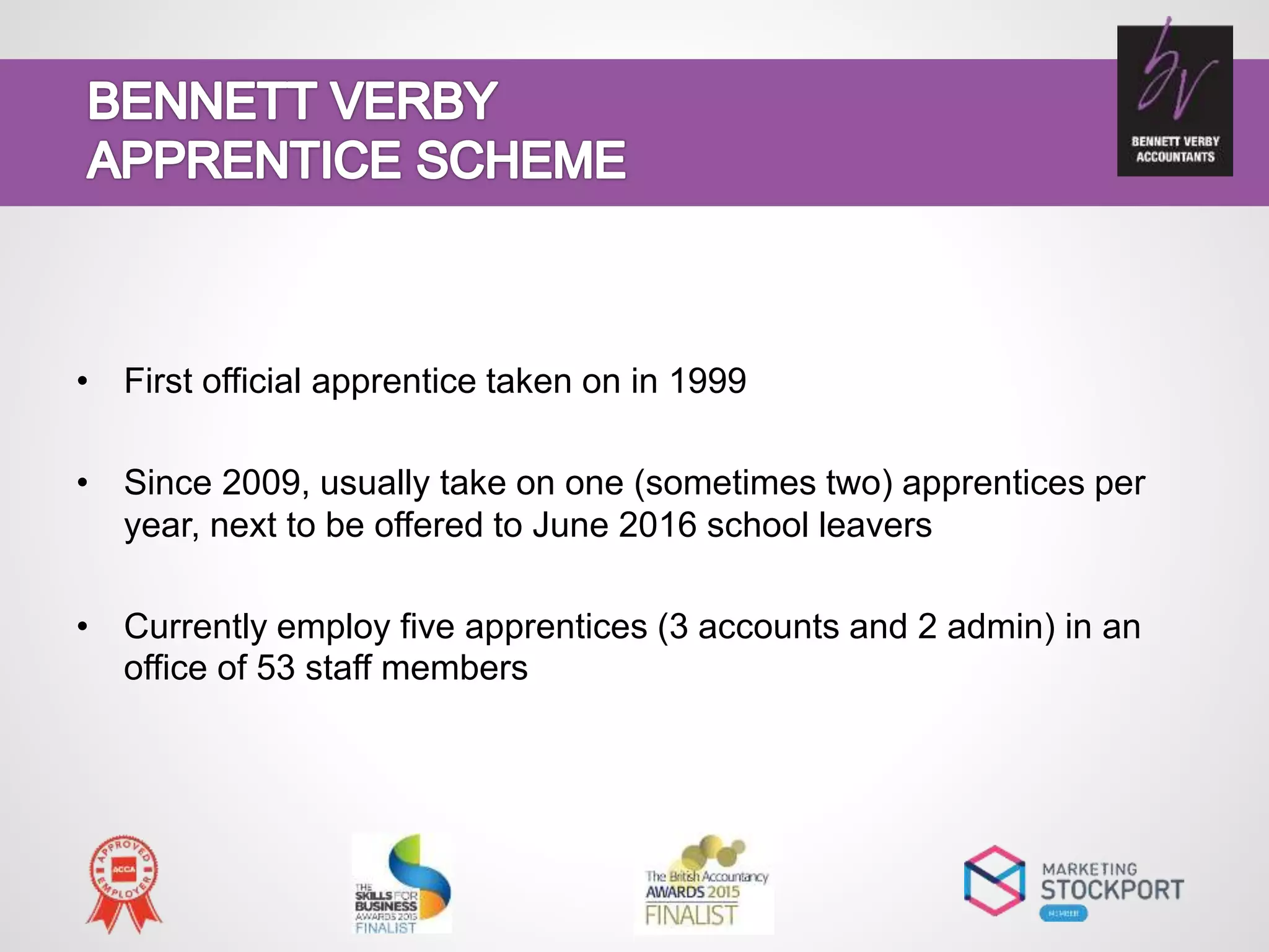 Apprenticeships: The Definitive Employers' Guide | PPTX