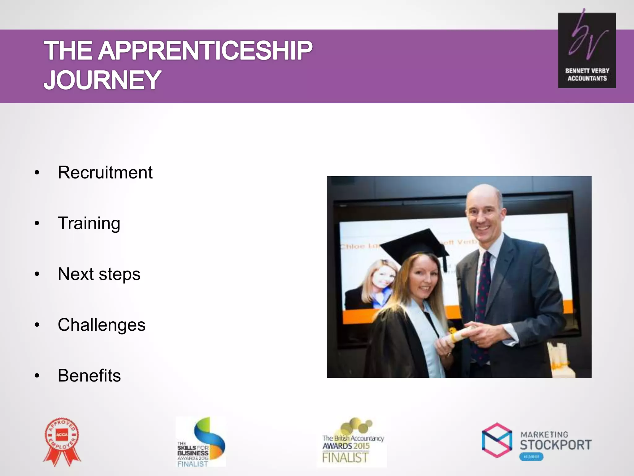 Apprenticeships: The Definitive Employers' Guide | PPTX