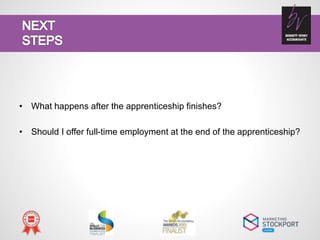 Apprenticeships: The Definitive Employers' Guide | PPT