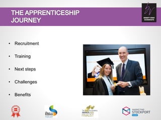Apprenticeships: The Definitive Employers' Guide | PPT