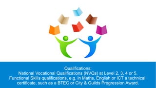 Apprenticeships - What Who And Why | ODP | Apprenticeships | Careers