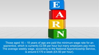 Apprenticeships - What Who And Why | ODP | Apprenticeships | Careers